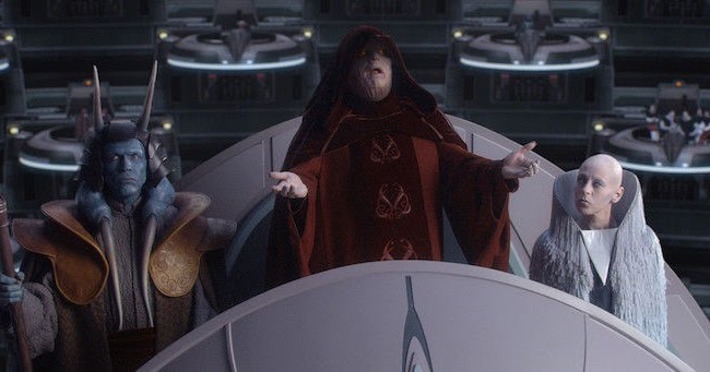 EXPANDING UNIVERSE - A BLOG DEDICATED TO THE STAR WARS MYTHOLOGY: Many ...