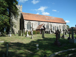 English Buildings: Brede, Sussex