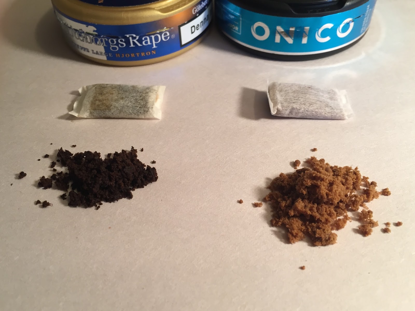 Onico Original (White Portion & White Mini Portion) - Reviews. 24 April ...