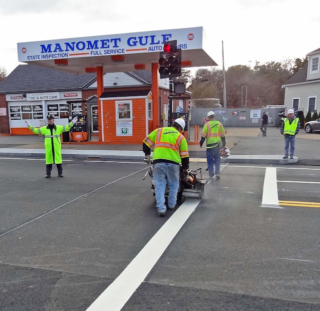 Joe's Retirement Blog: Progress in Manomet, Part 3, Manomet, Plymouth ...