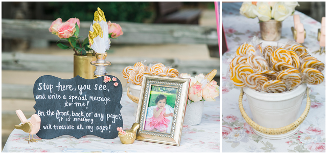 Fawn Over Baby: A Sensational Spring Themed First Birthday Party By ...
