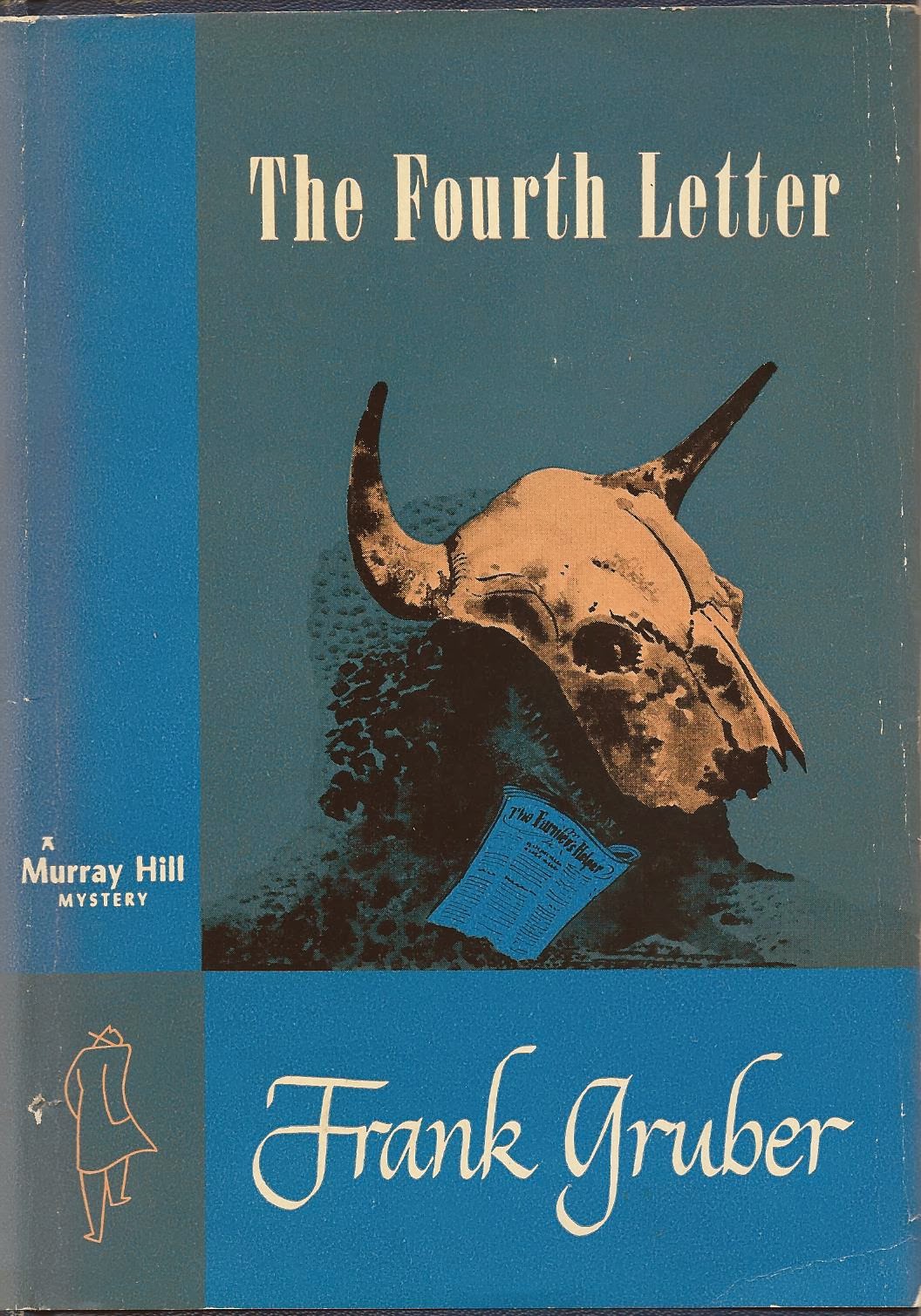 The Passing Tramp: The Fourth Letter (1947), by Frank Gruber