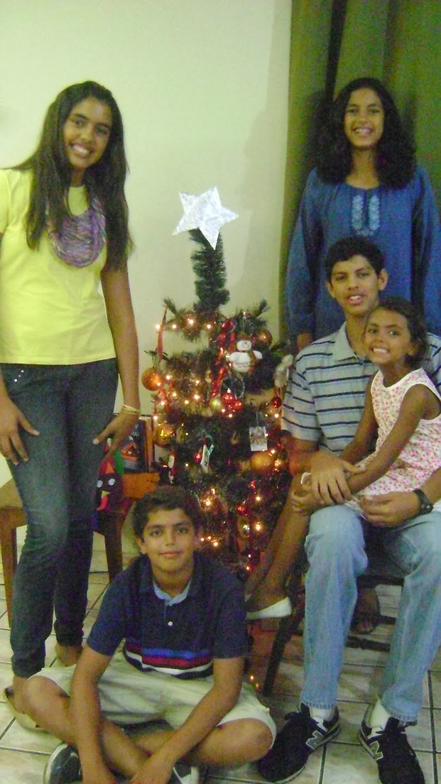 Soares Family in Brazil: English Bulletin Board