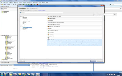 Oracle ADF Step by Step Guide - Oracle ADF Tutorial: How to create ADF ...