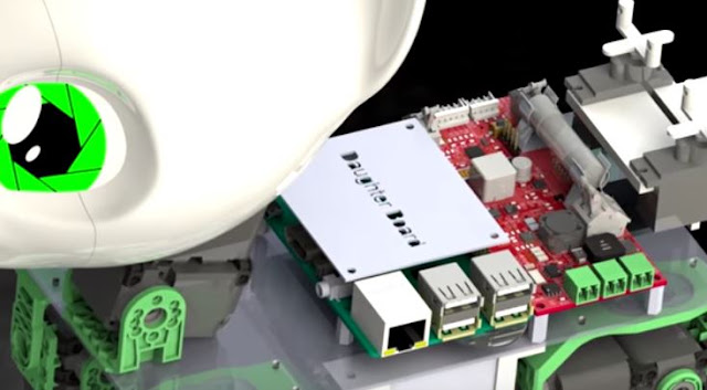 Equestria Daily - MLP Stuff!: Sweetie Bot Project Releases Another ...