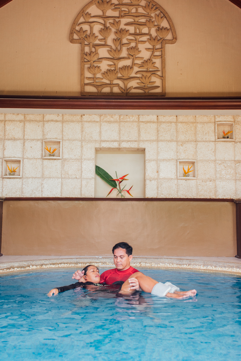 Shangri-La Mactan Celebrates Global Wellness Day 2018