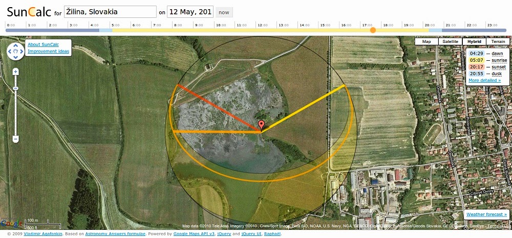 Pablo_v PHOTO_blog: SunCalc