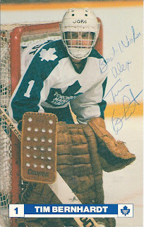 Hockey Kazi: Jan 17--Tim Bernhardt