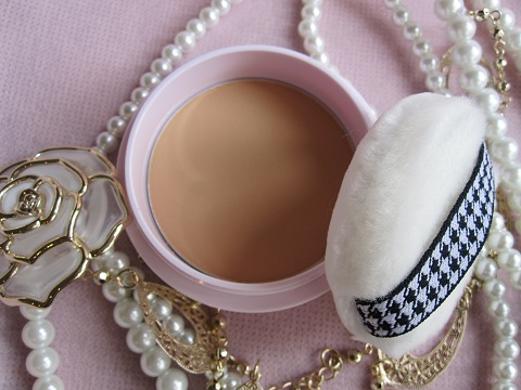 tokyo beauty sketchbook: [Beauty] ClearLast.. the Miracle Face Powder!