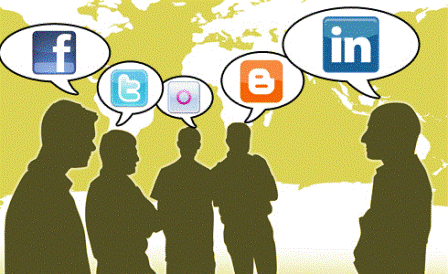 TECNOLOGIAS DE LA INFORMACION: EJEMPLOS DE MEDIOS VIRTUALES