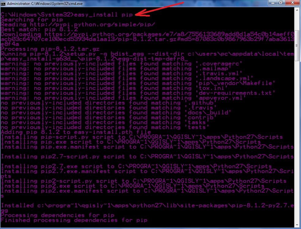 Geospatial Solutions Expert How To Install Third party Python Modules geospatial-solutions-expert-how-to-install-third-party-python-modules