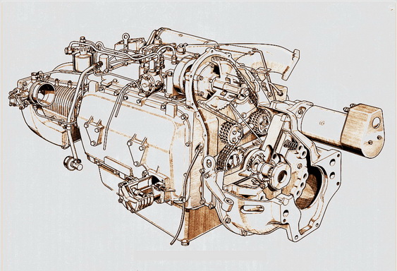 motorScopio: RECUERDOS DEL TRASTERO: EL MOTOR "KNOCKER" DE LOS CAMIONES ...