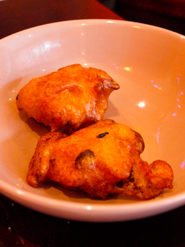 Good gobble!: 'Festive Vegetarian Classics' Cooking Workshop at The Coven