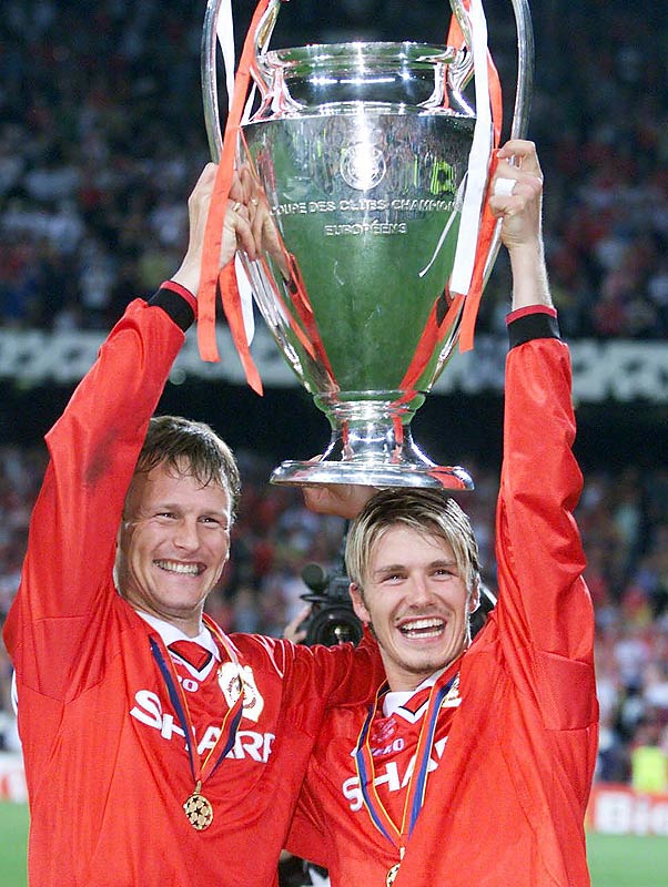 David Beckham 1999-2006