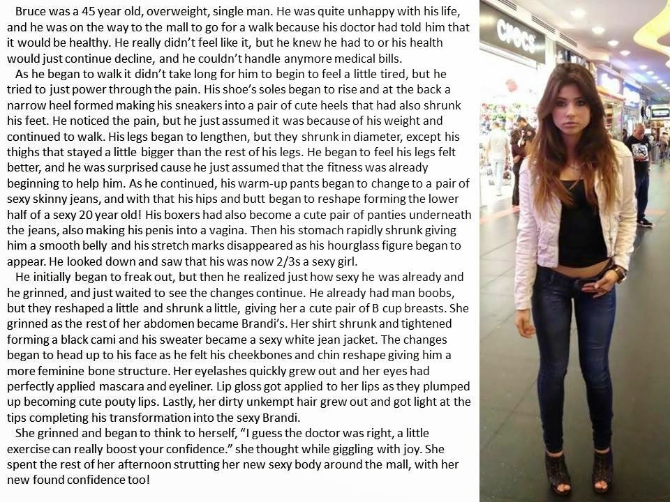 The TG Mall Part 14: Doc Knows Best | Courtney's Clean Caps