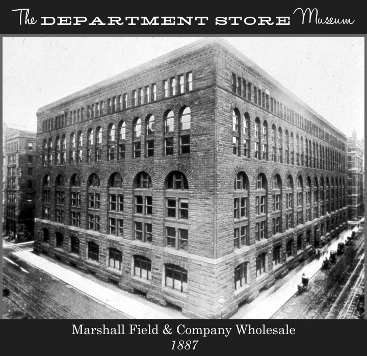 The Department Store Museum: November 2011