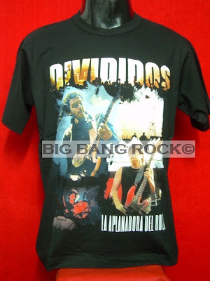 REMERAS NACIONALES: DIVIDIDOS
