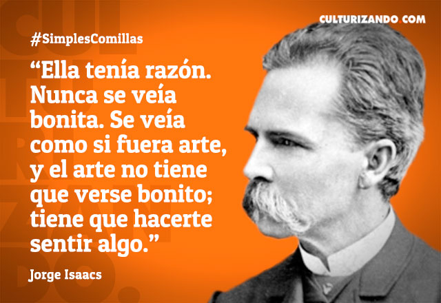 Biografia Jorge Isaacs: Biografia Jorge Isaacs