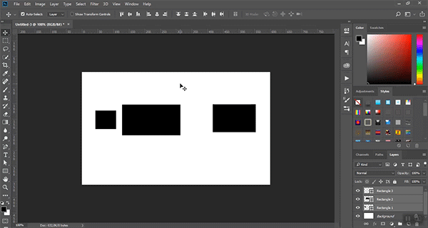 DesignEasy How To Distribute Layers Objects With Even Spacing In DesignEasy How To Distribute Layers Objects With Even Spacing In