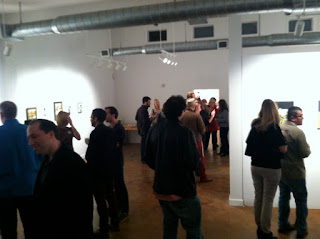 Jennifer Davis Art: My trip to Austin, TX