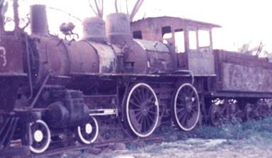 Bing's Buzz: Yucatan Steam Train and Roadways