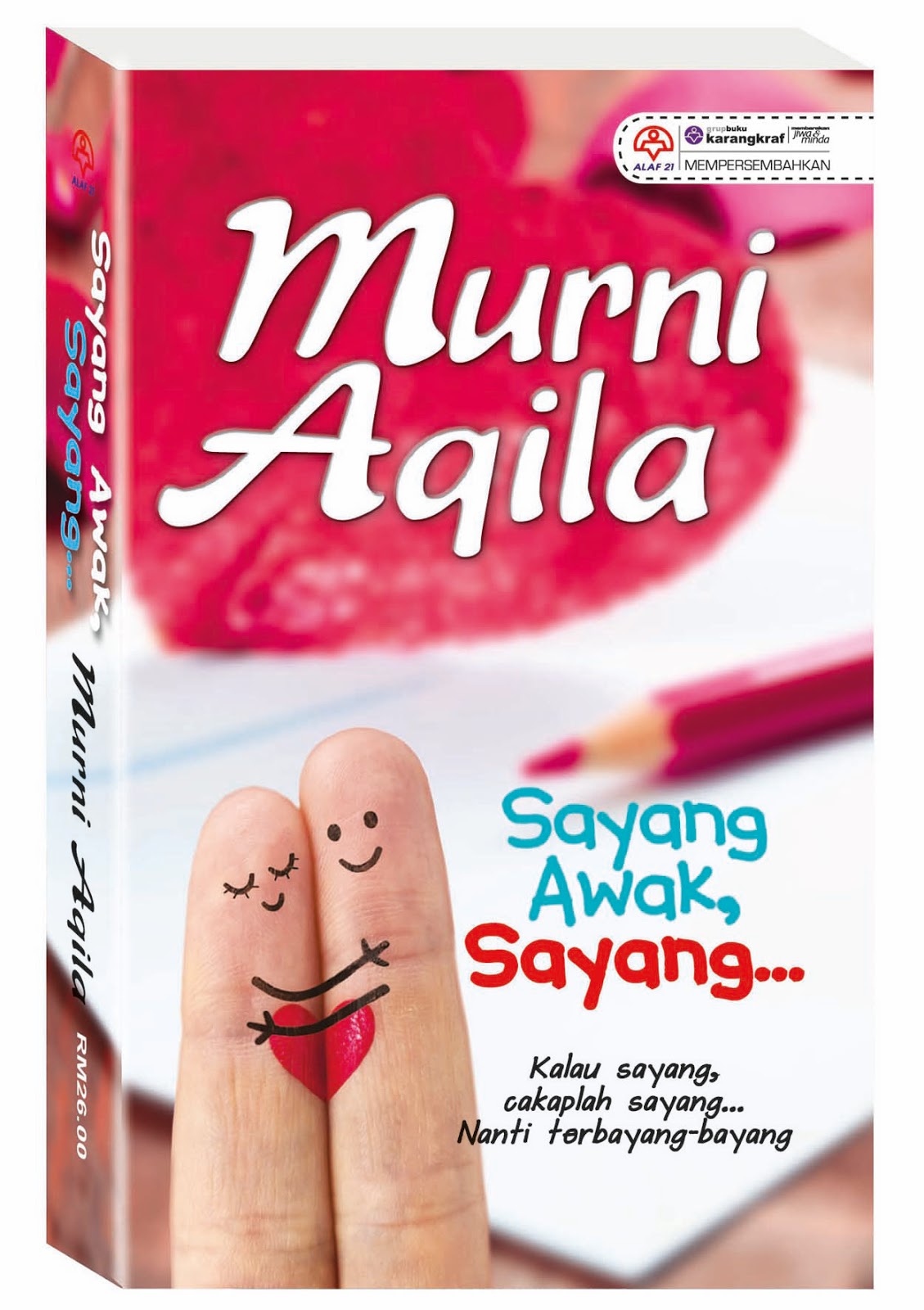 ::pena bertinta::: ...sayang AWAK sayang...