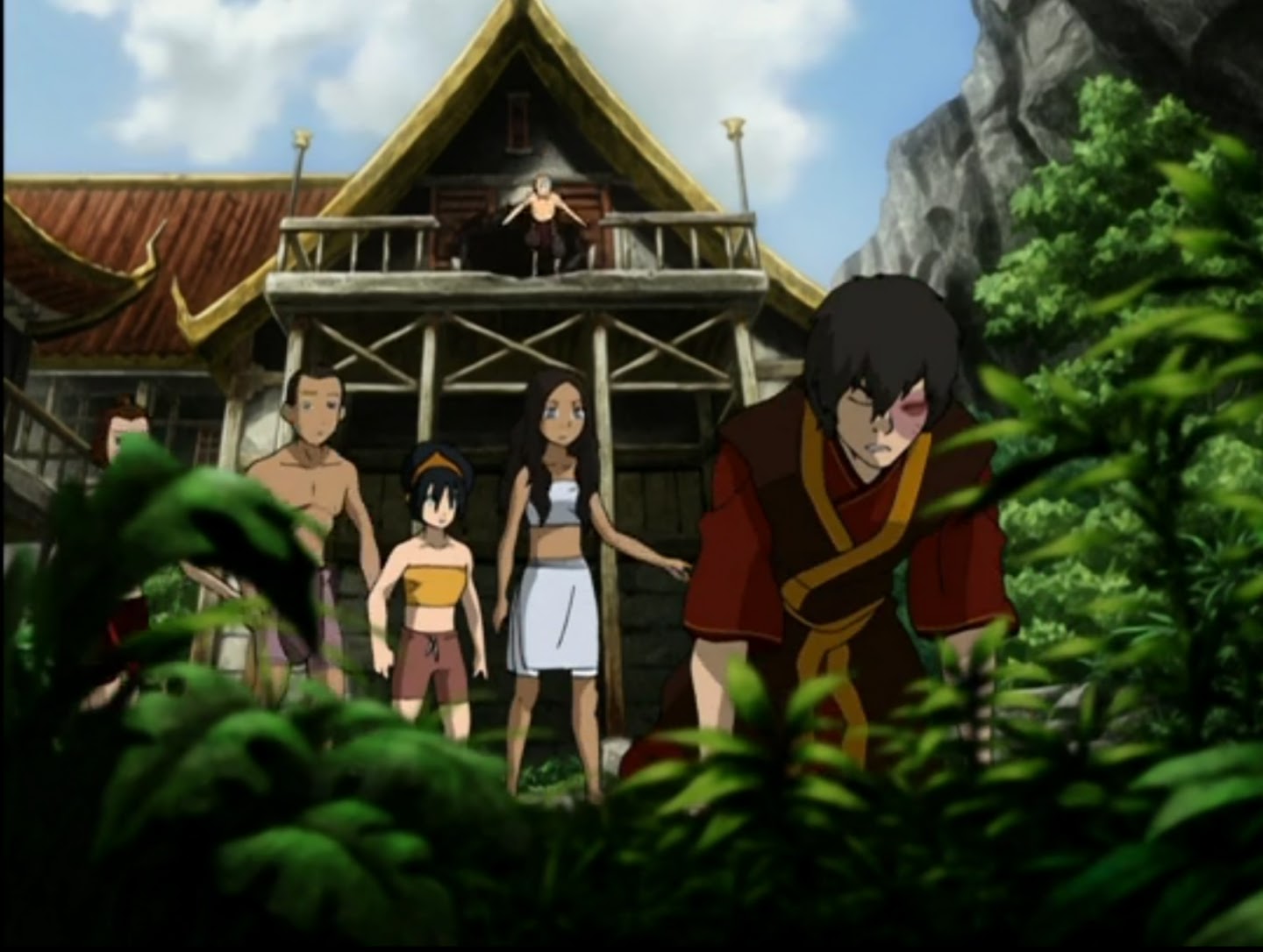 NickALive!: Aang Saved The World 10 Years Ago | Avatar: The Last ...