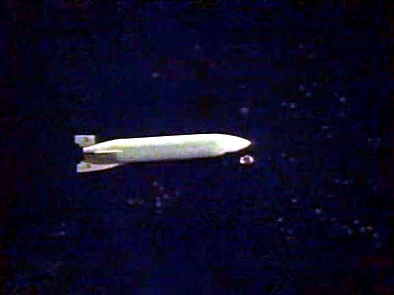 13: MOVIE SPACESHIPS OF THE FIFTIES