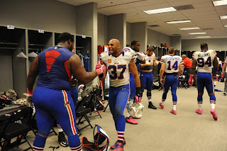 the other paper: NFL to show stadium locker rooms during games