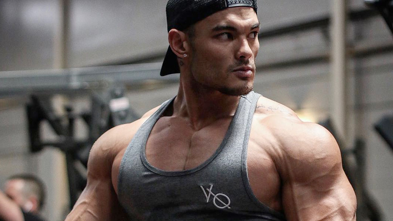La rutina secreta de Jeremy Buendia - FITNESSBIG