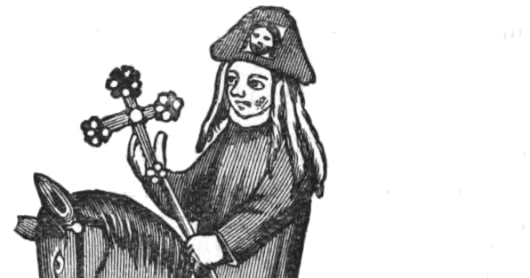 For Friday: Chaucer, "The Pardoner's Prologue and Tale"