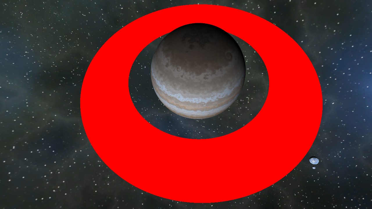 John Whigham's Blog: Planetary Rings