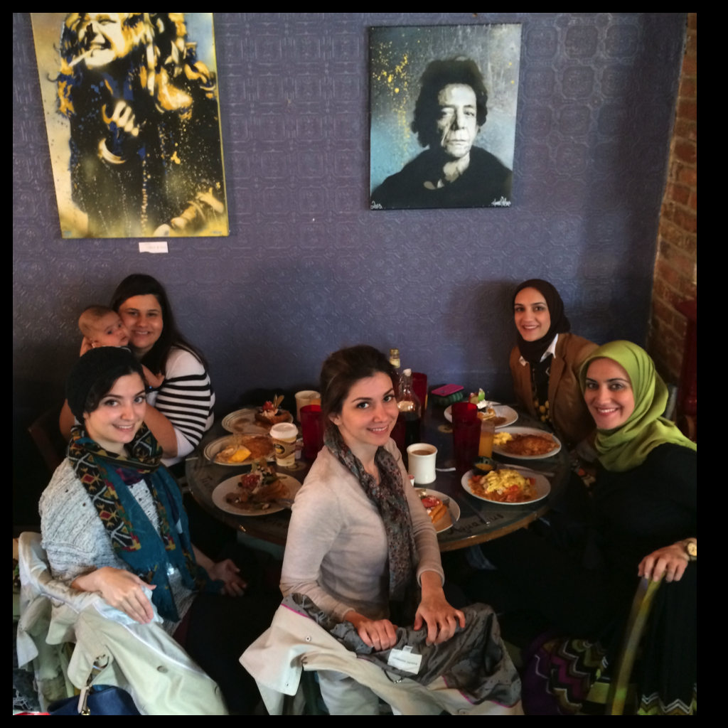 A Day In The Lalz: Blue Moon Cafe | Baltimore