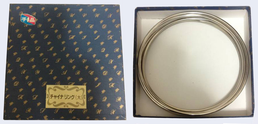 TENYO: Tenyo T-70 Chinese Linking Ring