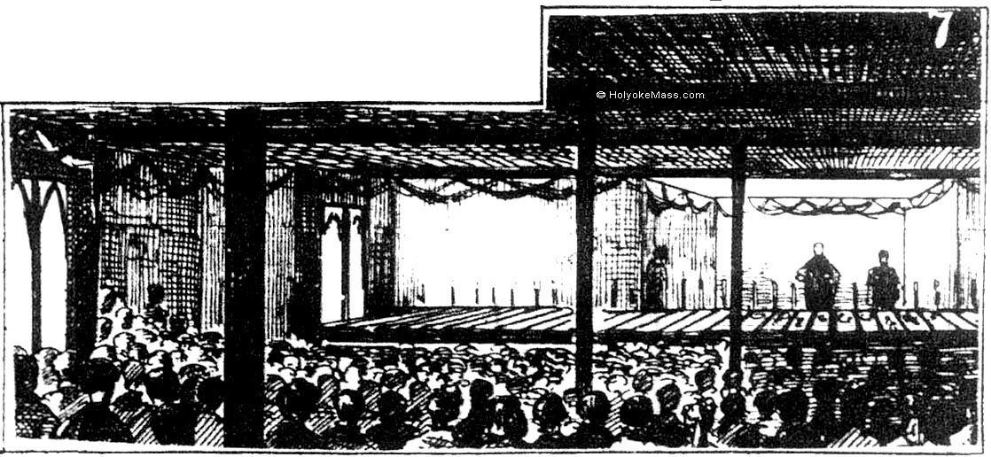 Disasterous History: Precious Blood Church Fire Holyoke, Ma. May 27th ...