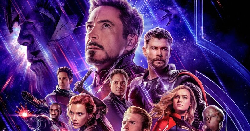 Tower of the Archmage: Review: Avengers Endgame