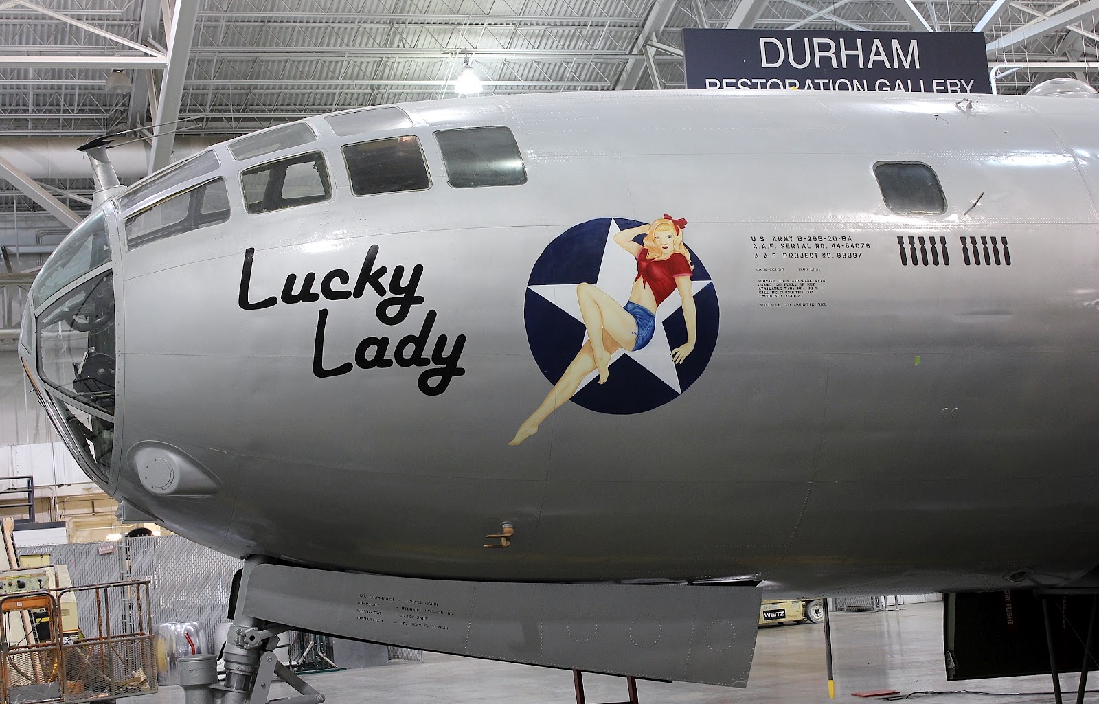 B-29 Restoration 2
