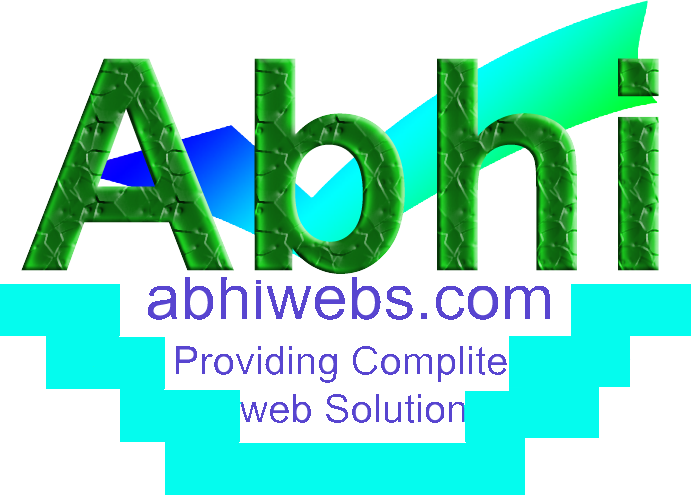 ABHI WEBS DESIGNING: 2016