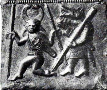 History Alive: The Berserkers