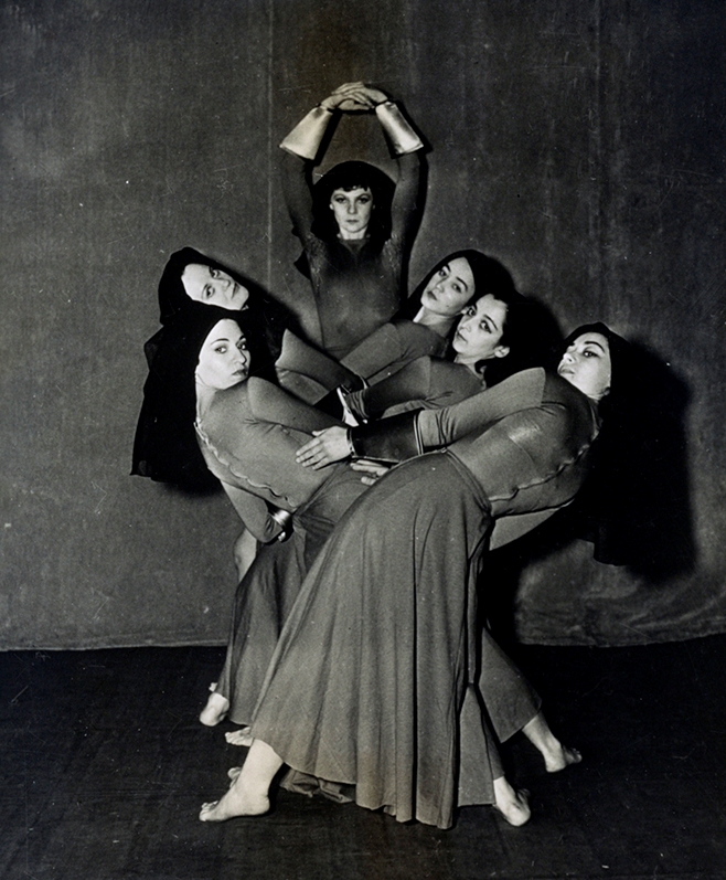 New Deal of the Day: Remembering Tamiris, Part 1: Bringing modern dance ...