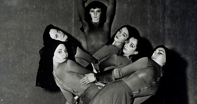 New Deal of the Day: Remembering Tamiris, Part 1: Bringing modern dance ...