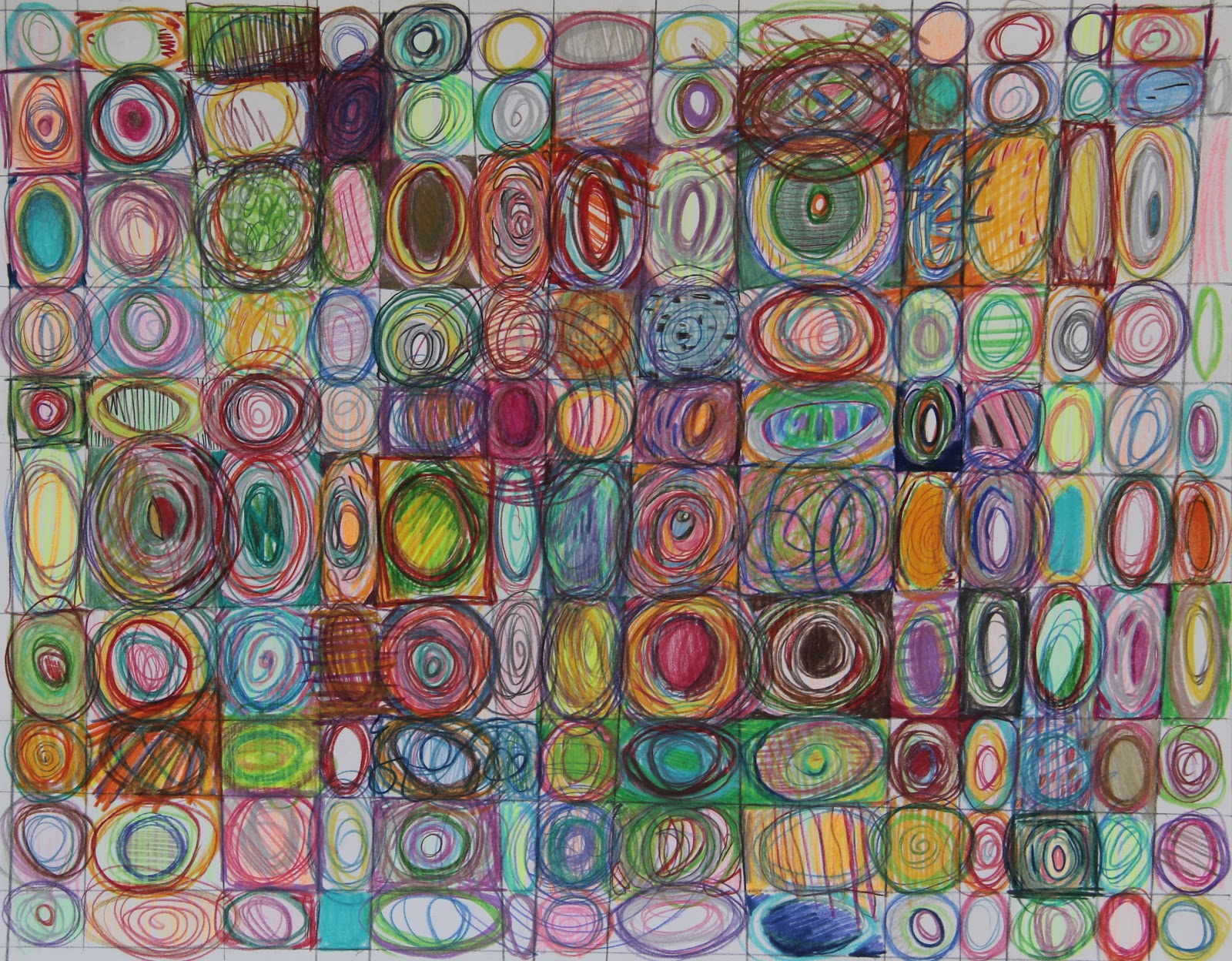 Art Mama: Circle Art