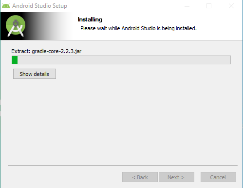 Cara Install Android Studio di Windows - Alfibay