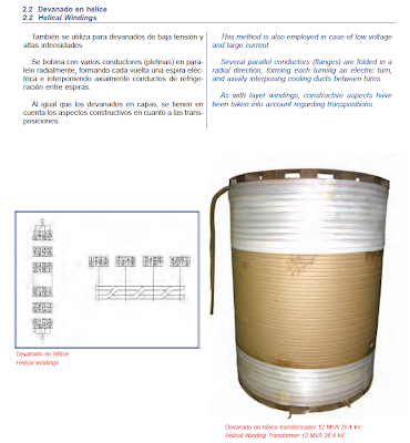 ELECTRICOSAFICIONADOS.SENA: TRANSFORMADORES DE POTENCIA (TIPOS DE ...
