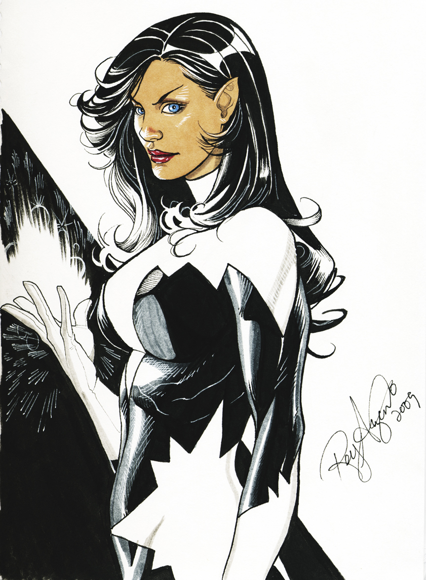 Universo Hq Aurora Marvel Comics