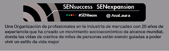 SEN 4LIFE: QUE ES SEN.