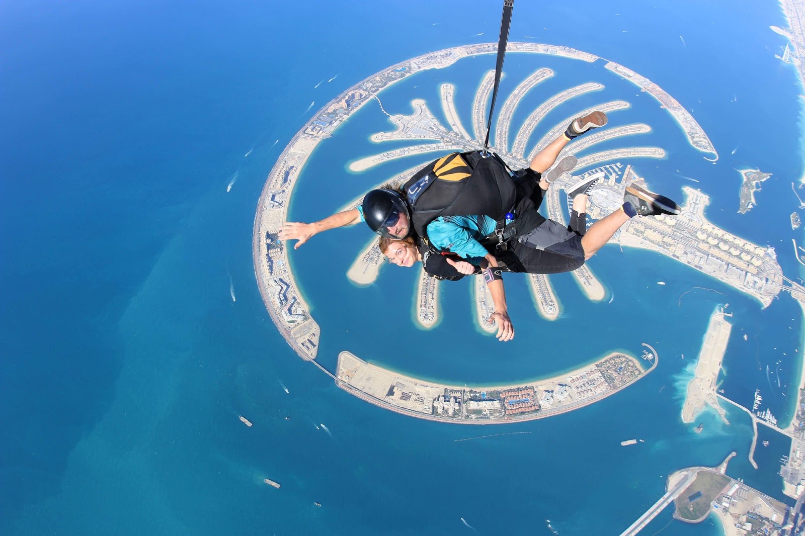 SkyDive Dubai