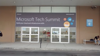 DQSoft: Microsoft Tech Summit 2016-17