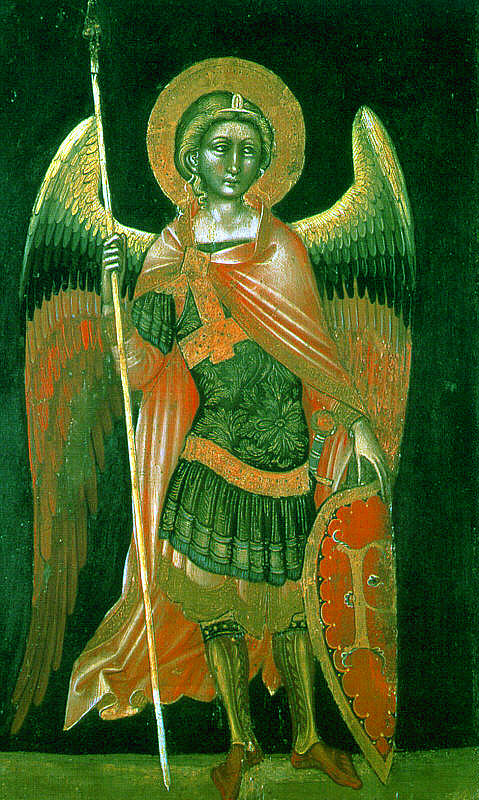 Anioł Września - Zuriel