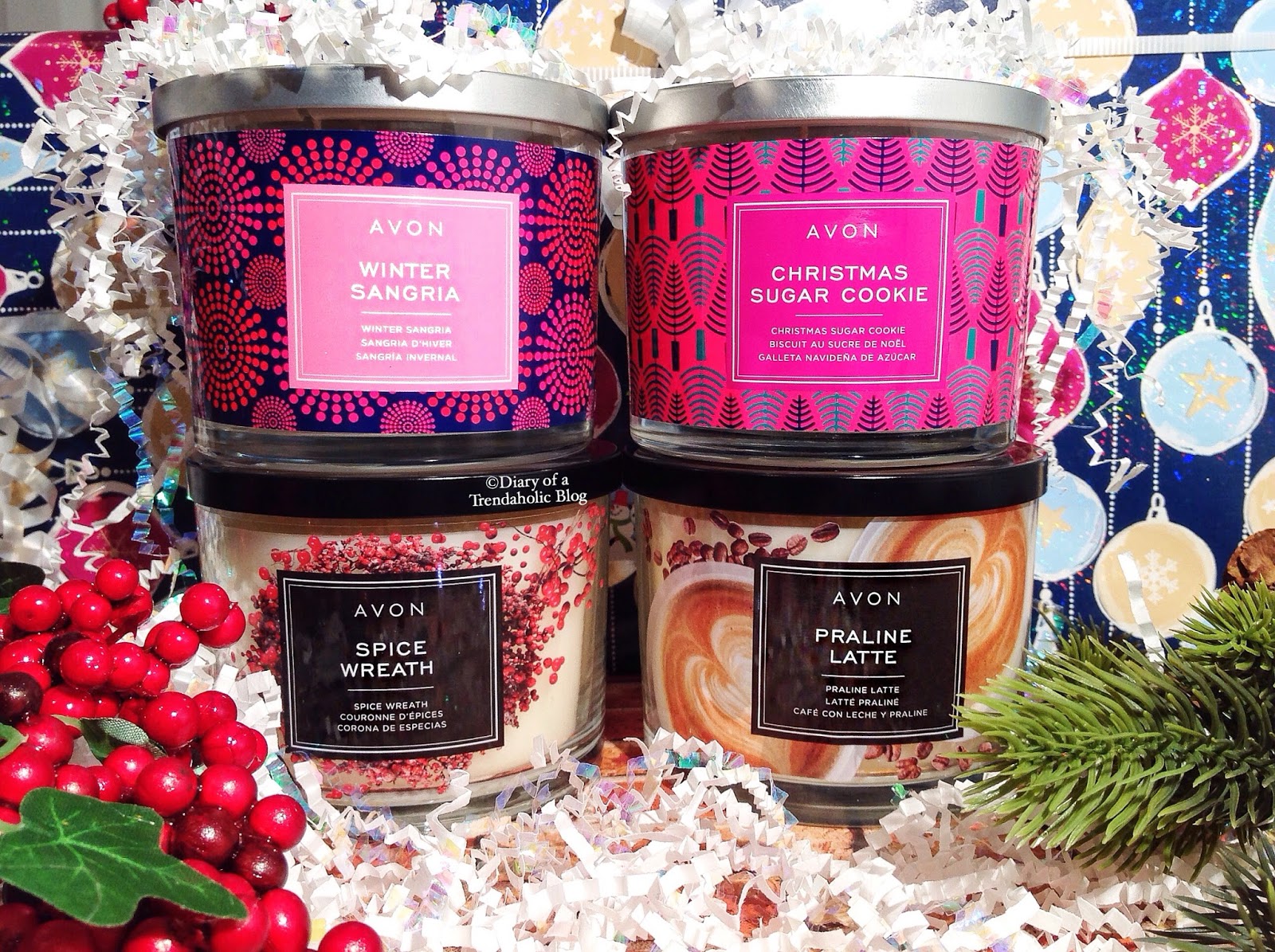 Diary of a Trendaholic : Make Your Home Smell Like Christmas with Avon ...